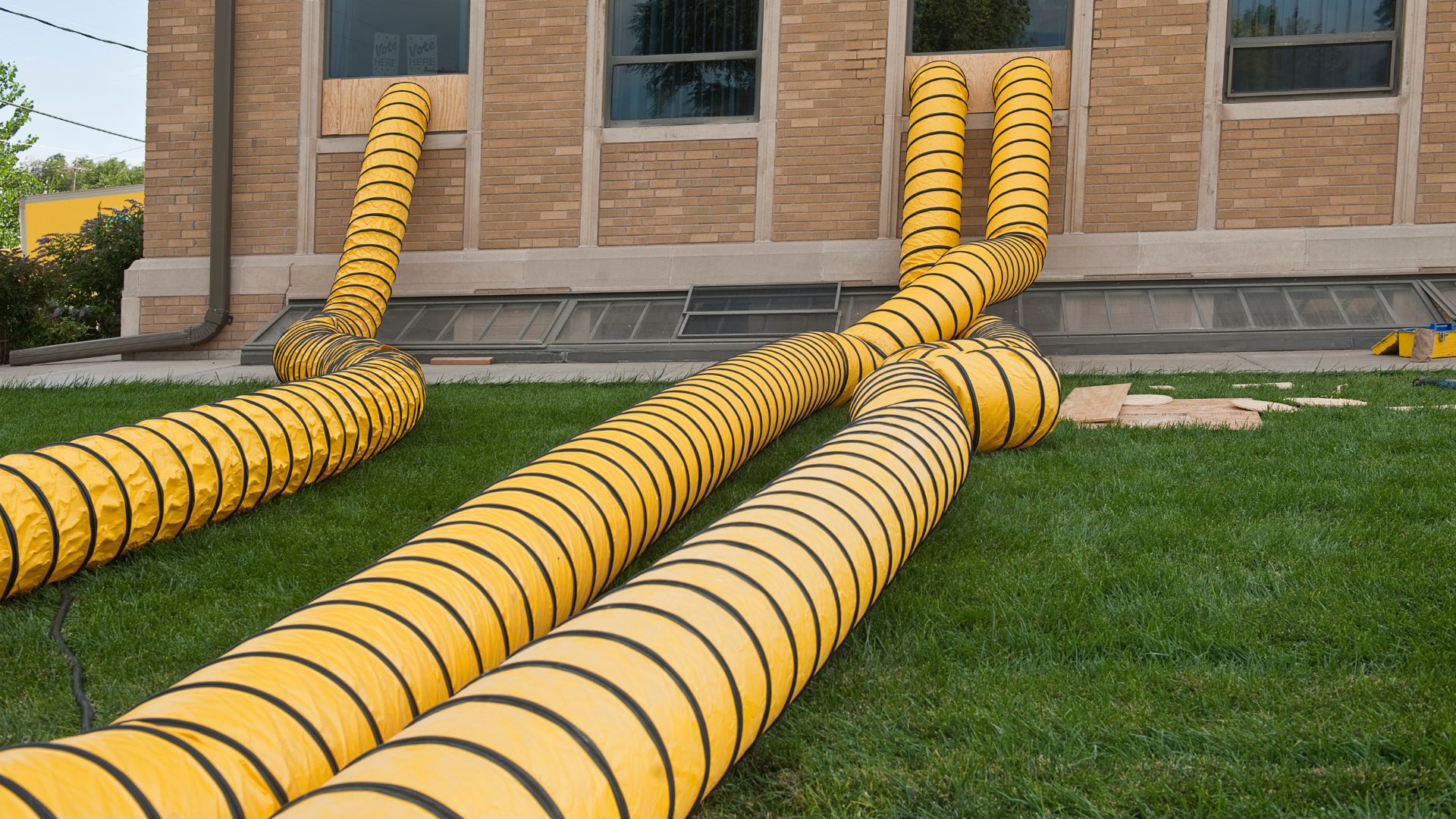 Service Pros – Water Damage Cleanup and Restoration Near You.